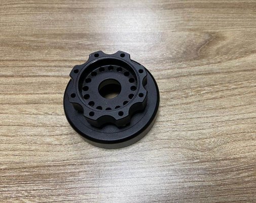 0.01mm Tolerance Anodizing Aluminum Precision Machine Parts