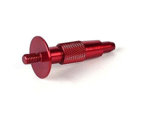 Precise Anodizing Die Casting Aluminum Turning Parts