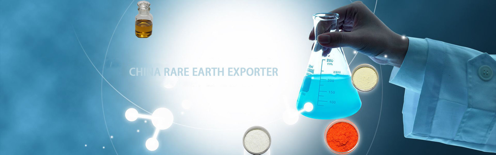 Rare Earth Salts