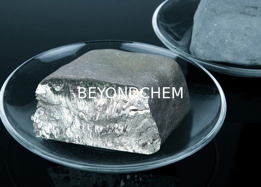 Praseodymium Neodymium Metal PrNd Praseodymium Neodymium Ingot used for Permanent Magnet