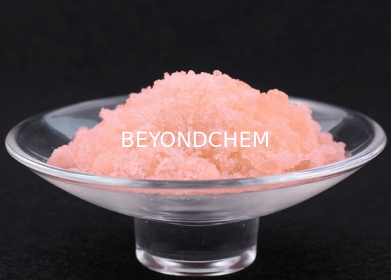 10031-51-3 Rare Earth Nitrates Erbium Nitrate Pentahydrate Pink Crystalline Granular