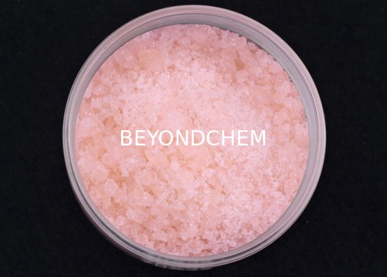 10031-51-3 Rare Earth Nitrates Erbium Nitrate Pentahydrate Pink Crystalline Granular