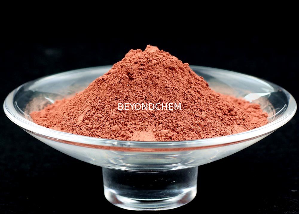Red Cerium Oxide Polishing Powder Rare Earth Glass Polishing Powder CeO2
