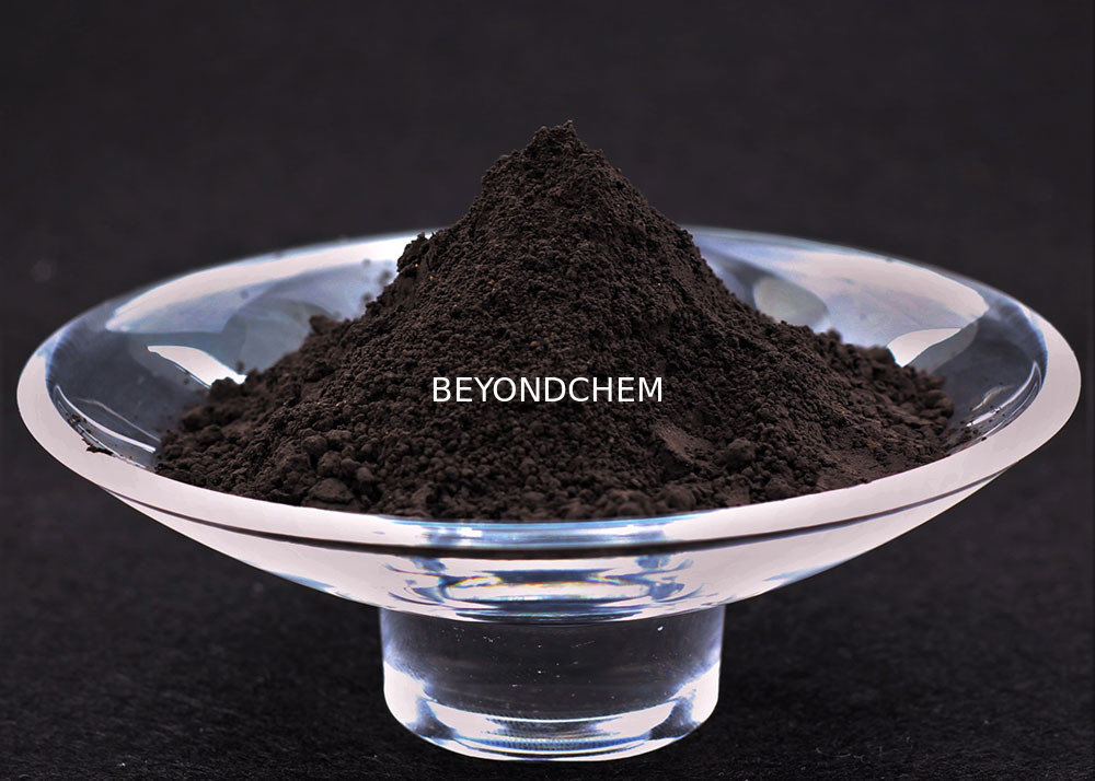 Ceramic additives Praseodymium Oxide Pr6O11 CAS 12037-29-5 Praseodymium Yellow Pigment