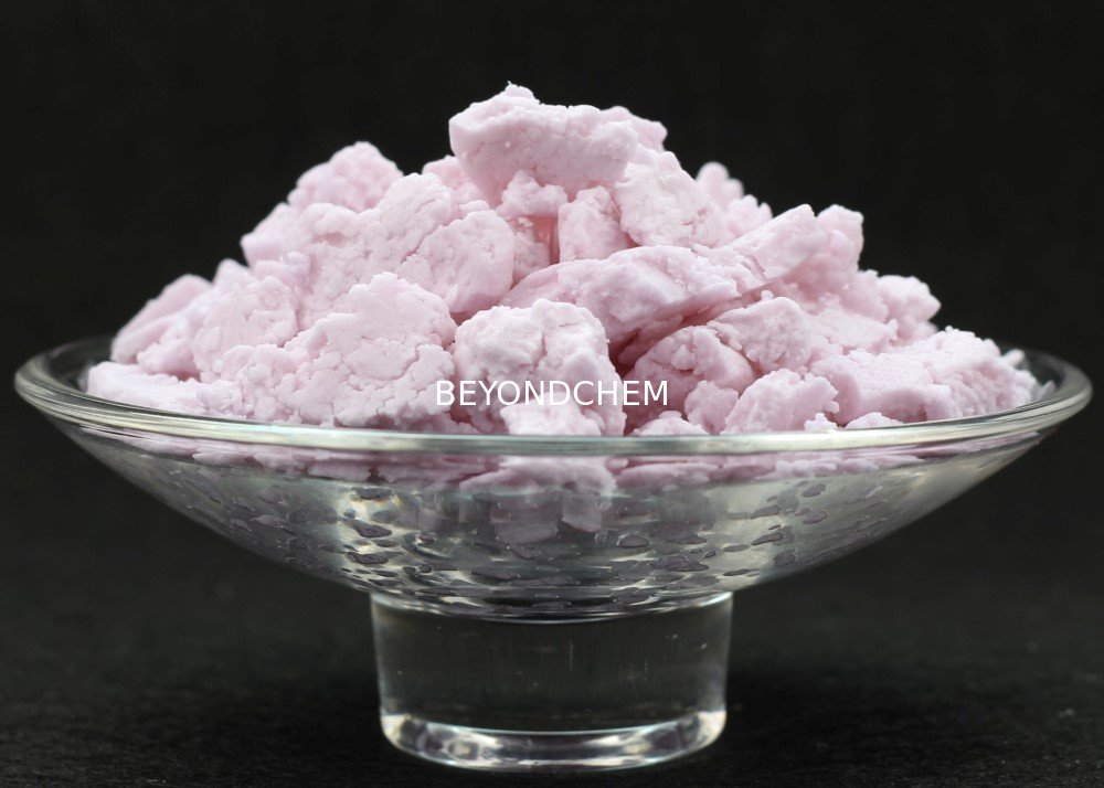 Purple Solid Neodymium Octoate CAS 73227-23-3 Neodymium 2 Ethylhexanoate