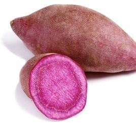 China supply violet-red powder 10:1 Purple Sweet Potato Power, Solanum tuberdsm extract