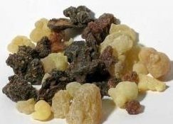 Hot selling natural Myrrh Extract, Commiphora extract, Bisabolol 10:1 TLC