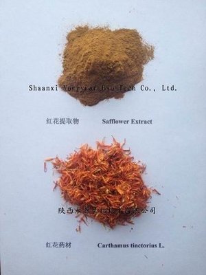 Best price natural 5:1 Safflower Extract/ Carthamus Extract/ Saffron Extract