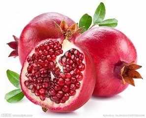 Export high quality economic Pomegranate Hull P.E Extract 40%