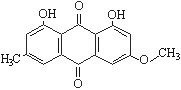 Top Quality 100% Natural Physcion 98%HPLC