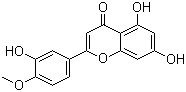 Factory Supply Pure Natural Citrus limon Burm Extract Diosmetin 98%HPLC