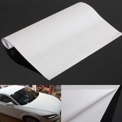 SELF ADHESIVE wood free stickeer   PAPER