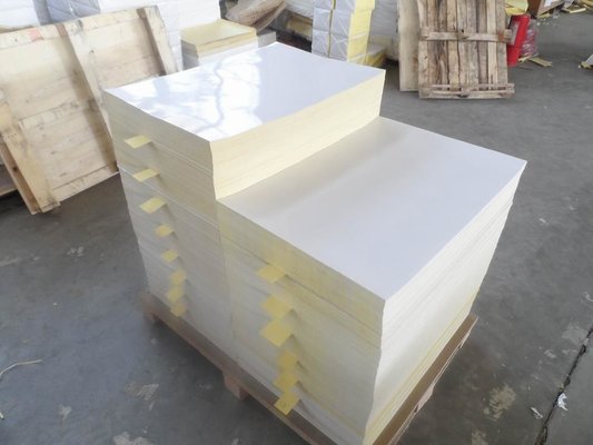 SELF ADHESIVE wood free stickeer   PAPER