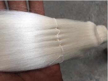 mulberry raw silk yarn 20/22 Denier