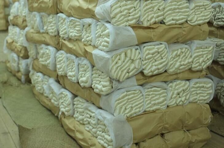 High Quality100%Raw mulberry silk filament knitting yarn 20/22d 22/22d 3A-5Agrade Good Price In Stocks