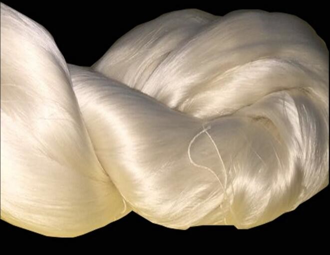 Factory manufacturer supply 3A/4A grade mulberry silk/ raw silk yarn