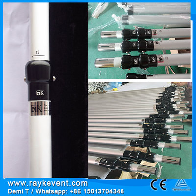RK Wedding trade show drapes, pipe and drape hooks, trade show booth design