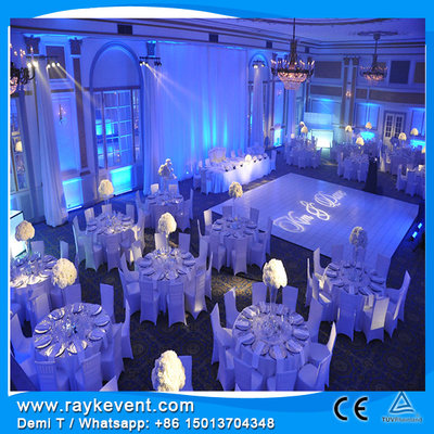 RK strong durable  cheap dance floor vinyl dance floor used dance floor for sale