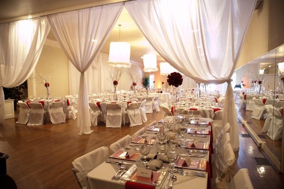 Indian wedding backdrops upright bass used pipe and drape for sale