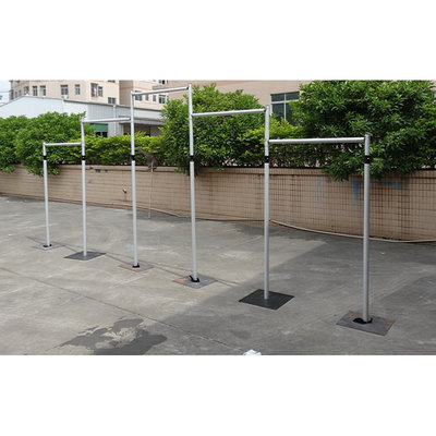 RK wedding decorating roman pillar upright and crossbar pole wedding backdrop design