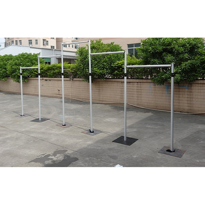 TDS815 Adjustable backdrop poles wedding decoration cheap pipe drape system