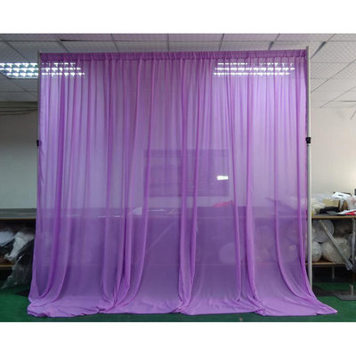 Latest mandap decorations pipe drape kits portable church equipment for sale