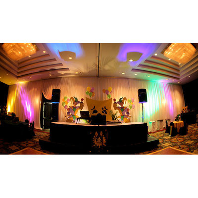3x6m decoration with mandap pipe and drape for sale craigslist