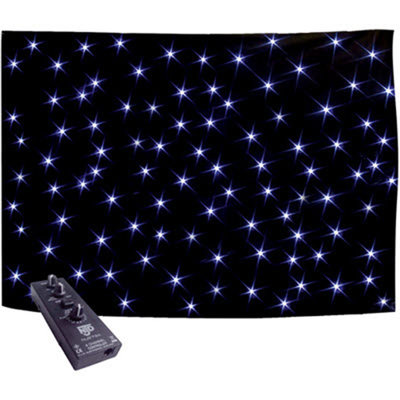 High quality outdoor wall lighting portable stage backdrops  Led Star Cloth star curtain