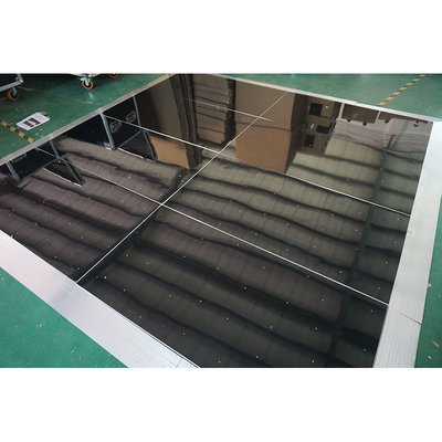 US Market sell well 60cm-120cm High Quality Led Screen Tile Led Tile Led Dance Floor