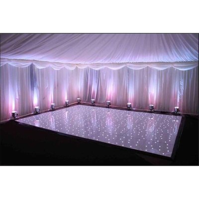 China factory price portable dance floors for sale cheap dance floor led