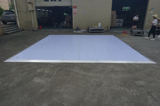 60x120cm per piece portable led dance floors for sale led dance floor rechargeable