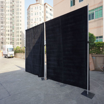 3x3m pipe and drape for sale craigslist church backdrop curtains chiffon drape for wedding decora