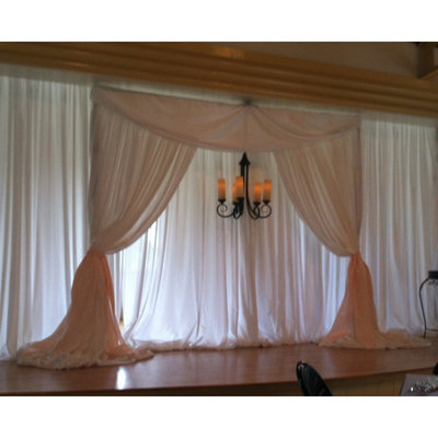 3x3m pipe and drape for sale craigslist church backdrop curtains chiffon drape for wedding decora