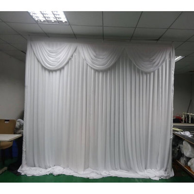 High Quality pipe and drape system backdrop pipe drape for sale craigslist pipe drape wedding