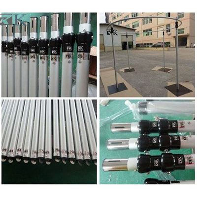 Indian wedding backdrops aluminum backdrop stand pipe drape stage  Pipe Drape Kits For Sale