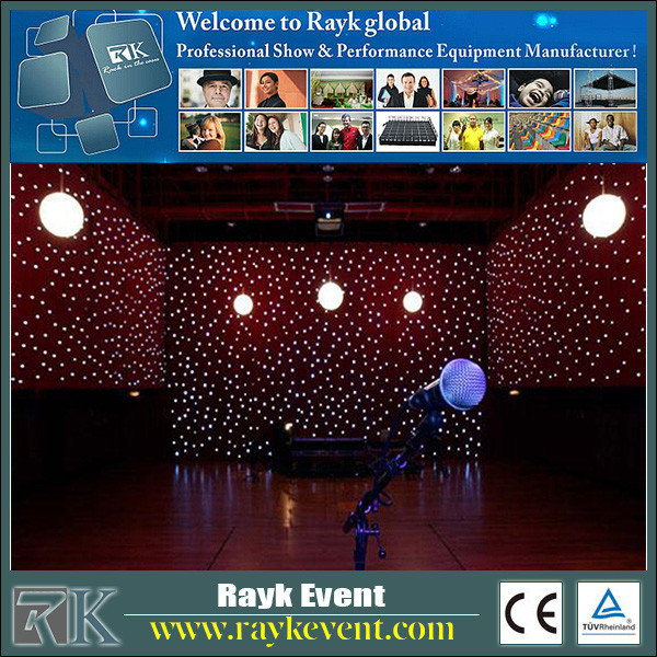 High Quality Ramadan Decoration Moon And Star Light Moon And Star Led Lights