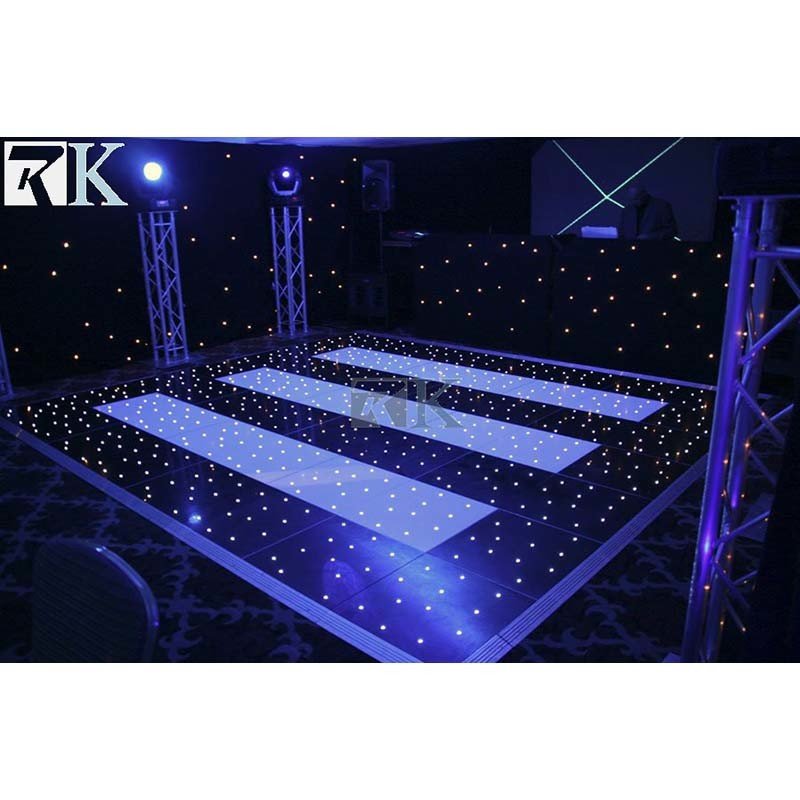 2018 Dance Floor Led Colorful Dance Floor Night Club Dance Floor