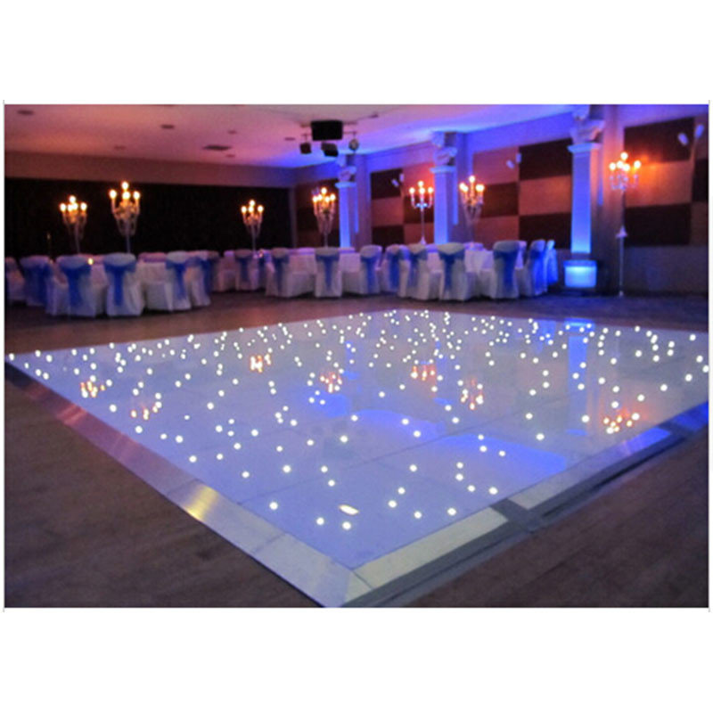 60x120cm per piece portable led dance floors for sale led dance floor rechargeable