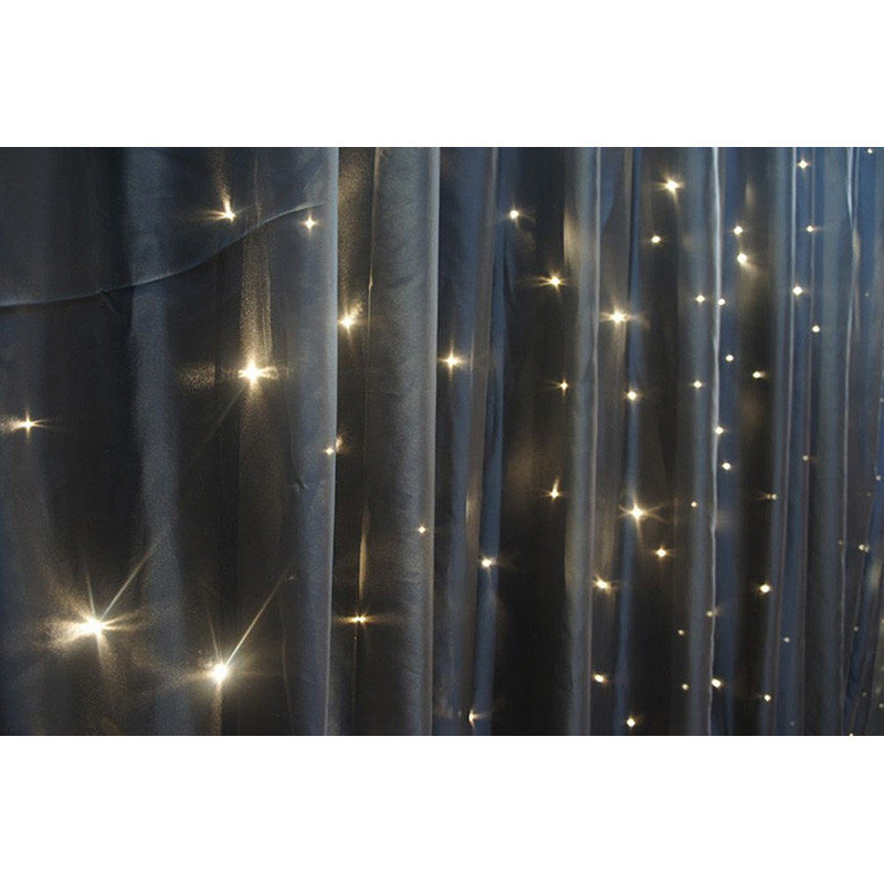 Wedding backdrop lights led twinkle fairy light  led twinkling stars led curtain lights