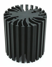 LED downlight spotlight Aluminum Heatsink Led 75W,Heat Sink for Bridgelux Led Heat Dissipation