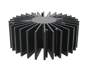 LED Highbay heatsink SimpoLED series mingfa for  Modular Passive LED Cooler