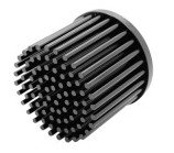 Hot seller COB SMD LED downlight spotlight heatsink GooLED series Pin Fin Φ 48-120mm for Xicato Citizen module