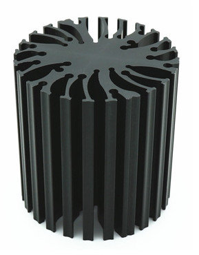 Bridgelux module LED Heat Dissipation 8-75W diameter 48 to 130mm with heigh 20 to 100mm