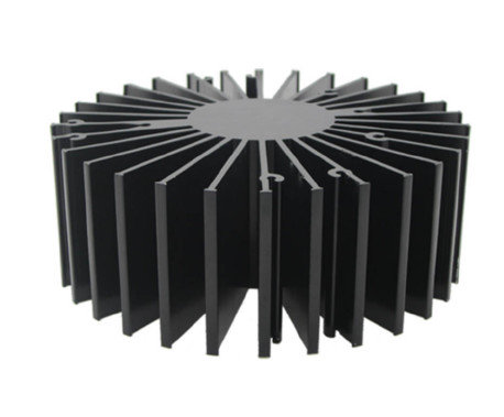 Highbay light SimpoLED-PHI-160100 for  Modular Passive LED Cooler Φ160mm