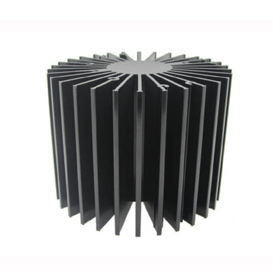 LED STAR HEAT SINKS  Luminaire cooling performance 2,500 – 8,500 lumen diameter 58-160mm