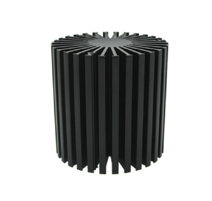 LED STAR HEAT SINKS  Luminaire cooling performance 2,500 – 8,500 lumen diameter 58-160mm