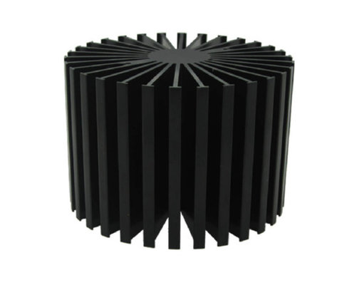 LED STAR HEAT SINKS  Luminaire cooling performance 2,500 – 8,500 lumen diameter 58-160mm