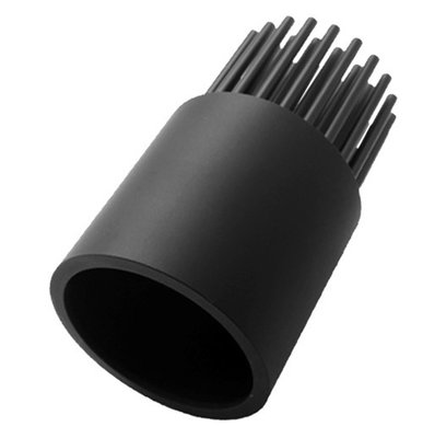 MR16 light cooling BuLED heatinks color black for spotlight and downlight designs form 500 to 1800 lumen.