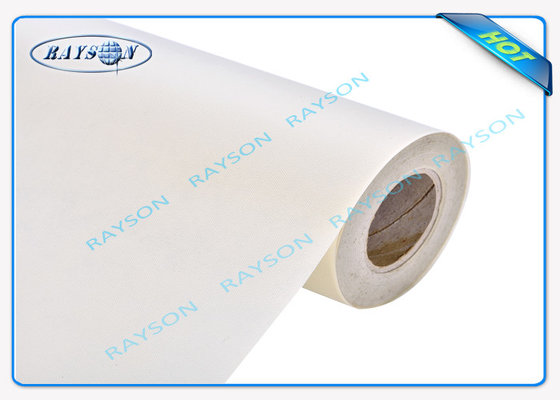 Non toxic and soft baby diapaer material hydrophilic non woven / SS non woven