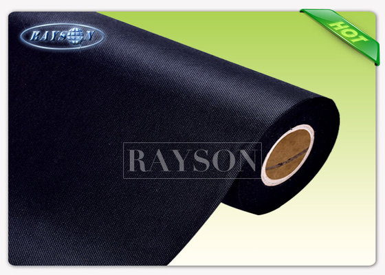 Virgin PPSB Non woven Flame Retardant Fabric For Making Mattress To Europe
